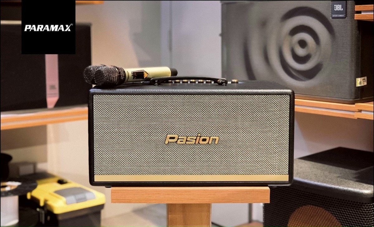 Loa xách tay PARAMAX Pasion